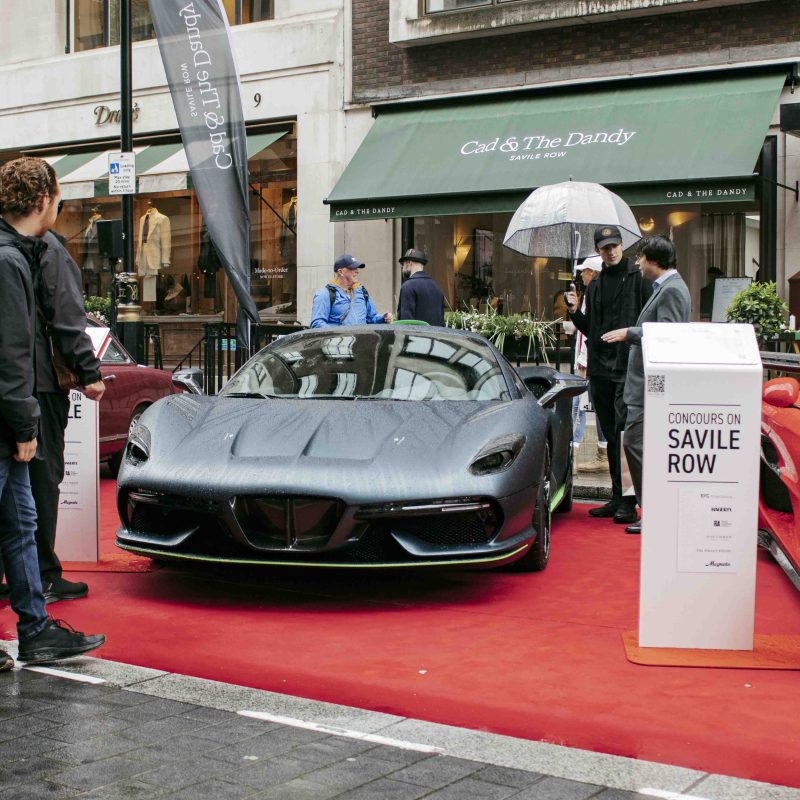 Carrozzeria Touring Superleggera | Coachbuilder since 1926