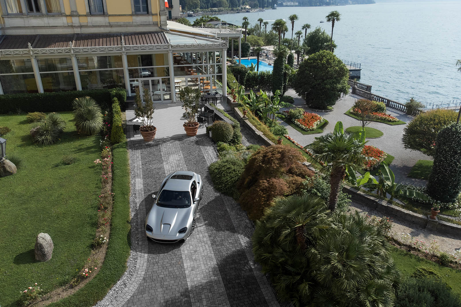 Superleggera Veloce12 | Carrozzeria Touring Superleggera