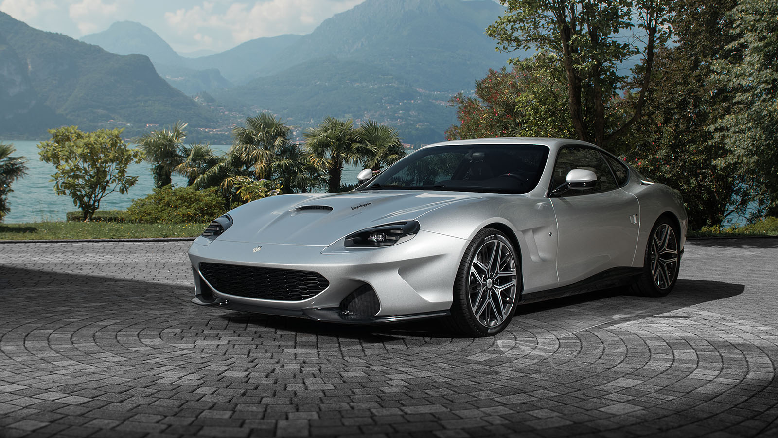 Superleggera Veloce12 | Carrozzeria Touring Superleggera